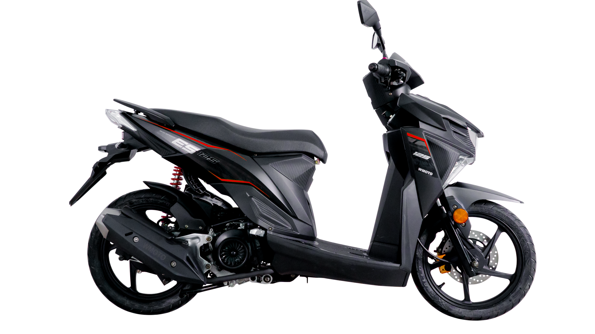 ES125 | WMOTO| WMOTO - MFORCE